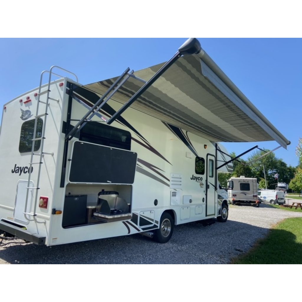 Jayco Redhawk 25R - Explore S'more Adventures